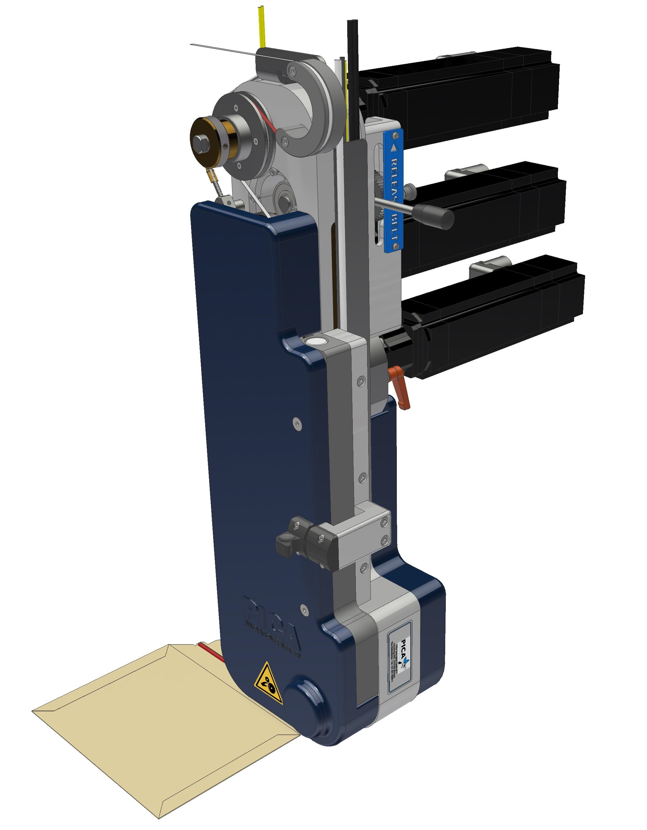 110195 High Speed Taping System, HSTA-ION - Pica IC